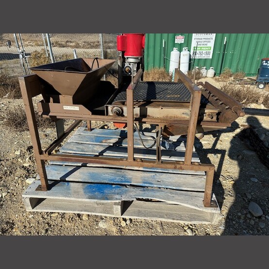 Goldfield Magnetic Separator