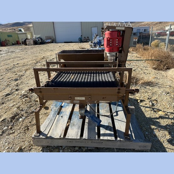 Goldfield Magnetic Separator