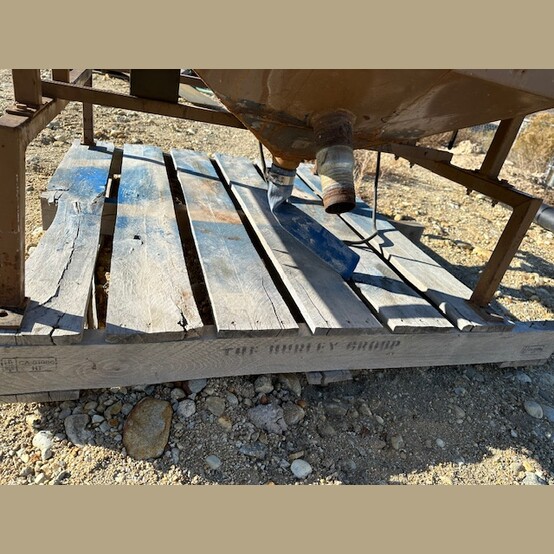 Goldfield Magnetic Separator