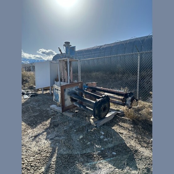 Galigher 2.5in Sump Pump