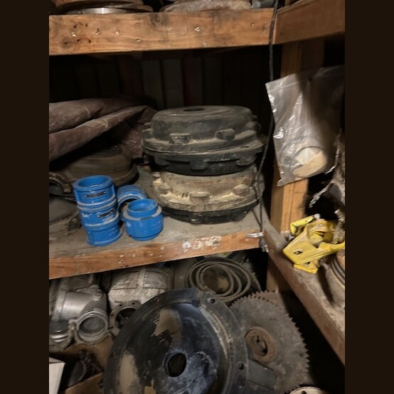 Bomba de Sumidero Galigher de 2.5 pulg