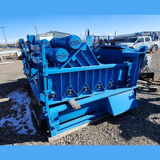 Derrick FLC-503 Dual Screen