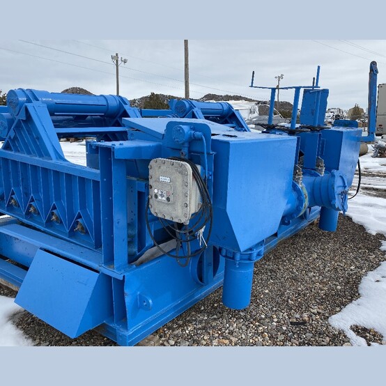 Derrick FLC-503 Dual Screen