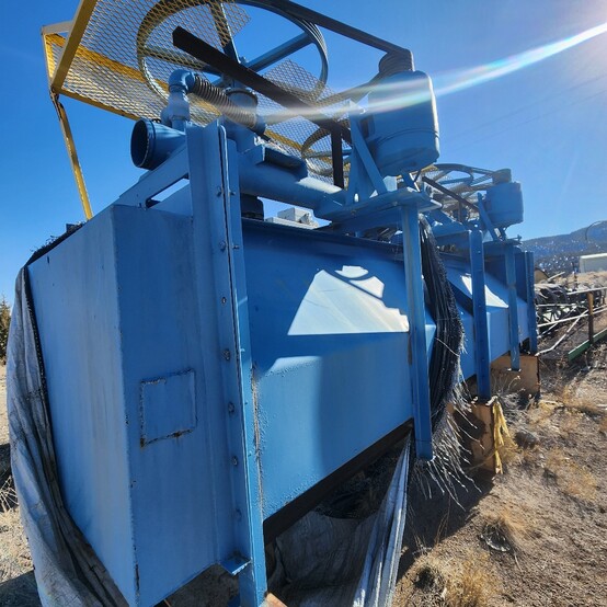 Agitair 4-Cell Flotation Cell