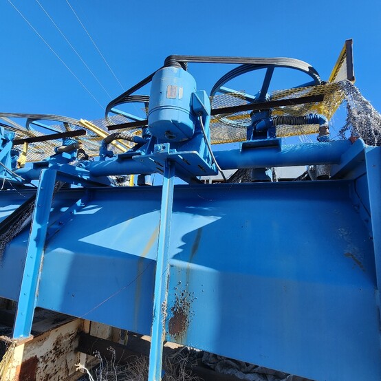 Agitair 4-Cell Flotation Cell