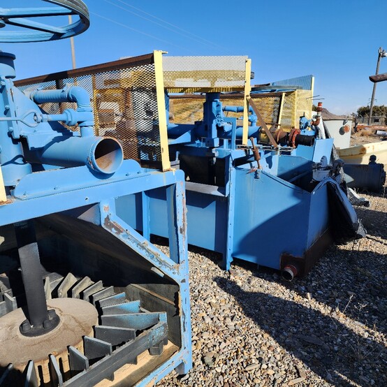 Agitair Flotation Cells