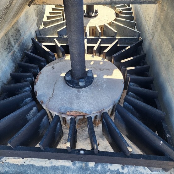 Celdas de Flotación Agitair