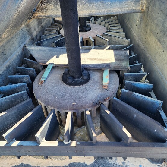 Agitair Flotation Cells