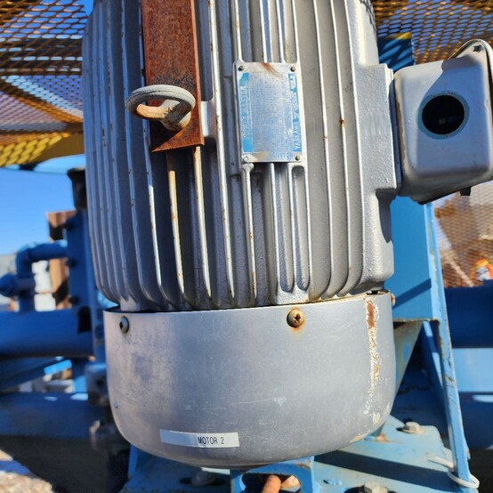 Agitair Flotation Cells