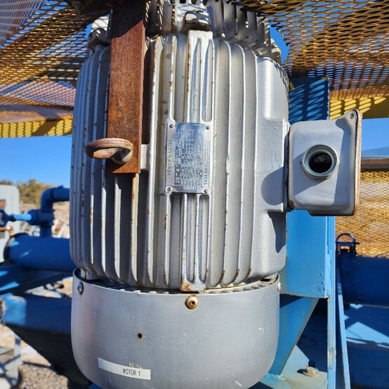 Agitair Flotation Cells