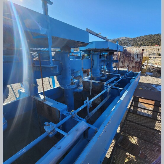 Denver Flotation Cells