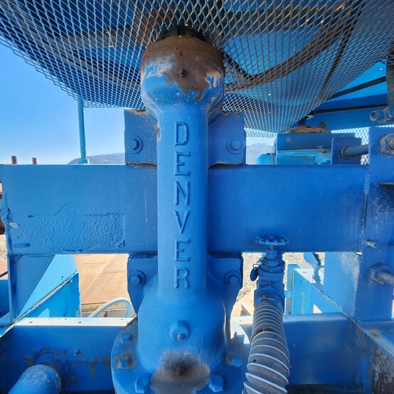 Denver Flotation Cells