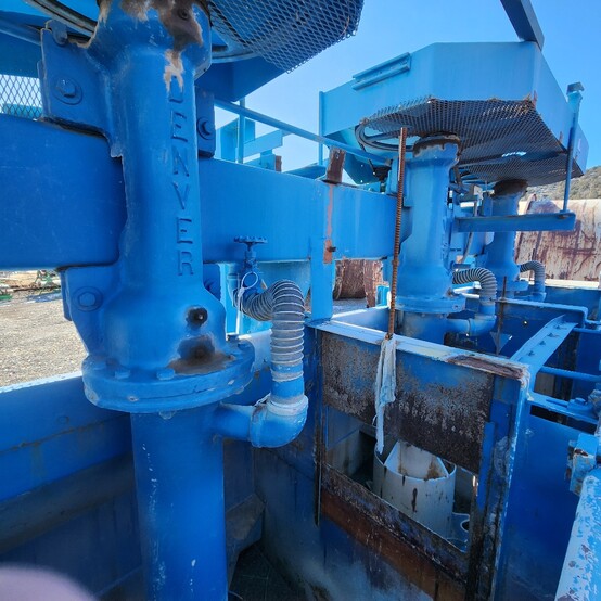 Denver Flotation Cells