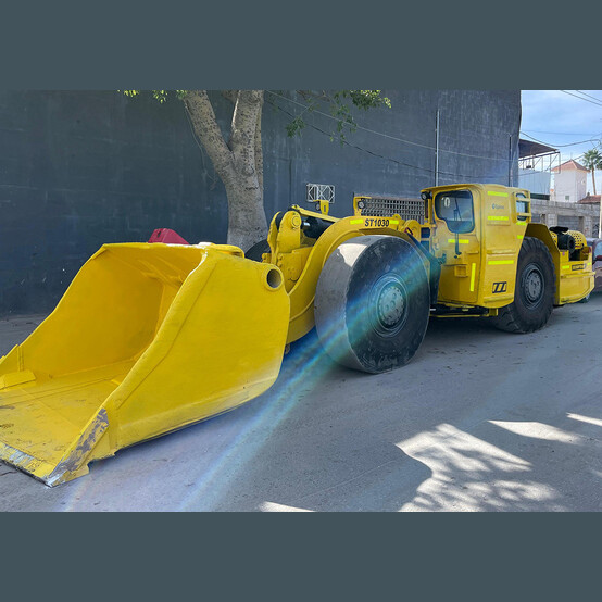Atlas Copco ST1030 Scooptram