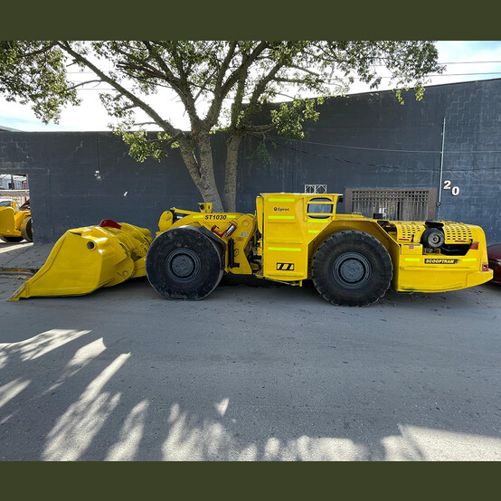 Atlas Copco ST1030 Scooptram