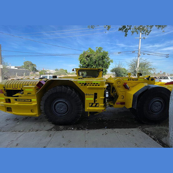 Atlas Copco ST1030 Scooptram