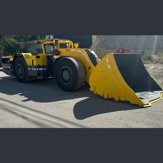 Epiroc ST7 Scooptram