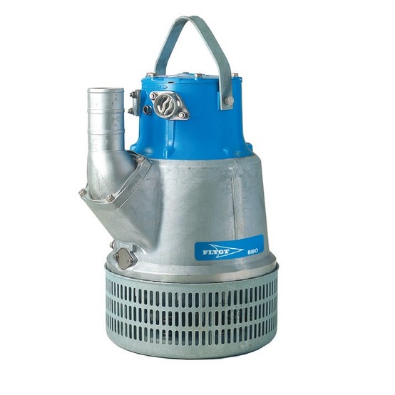 Flygt Submersible Pump Supplier Worldwide | Flygt Bibo 8 hp Submersible ...