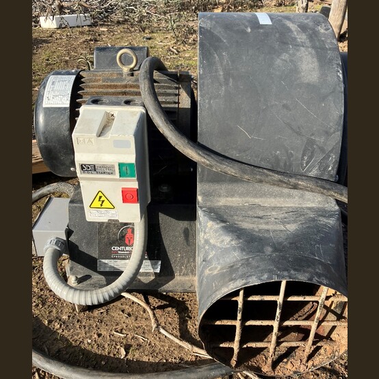 CenturionPro 3.0 Stainless Steel Trim Machine