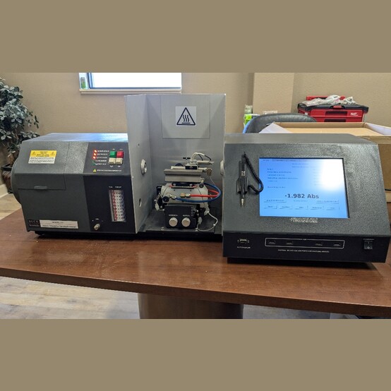 Buck Scientific 235ATS Atomic Absorption Spectrophotometer (AA Machine)