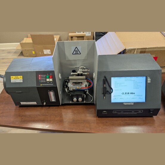 Buck Scientific 235ATS Atomic Absorption Spectrophotometer (AA Machine)