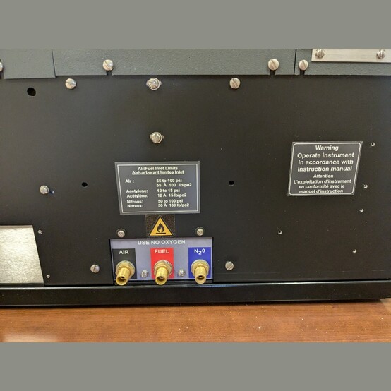 Buck Scientific 235ATS Atomic Absorption Spectrophotometer (AA Machine)