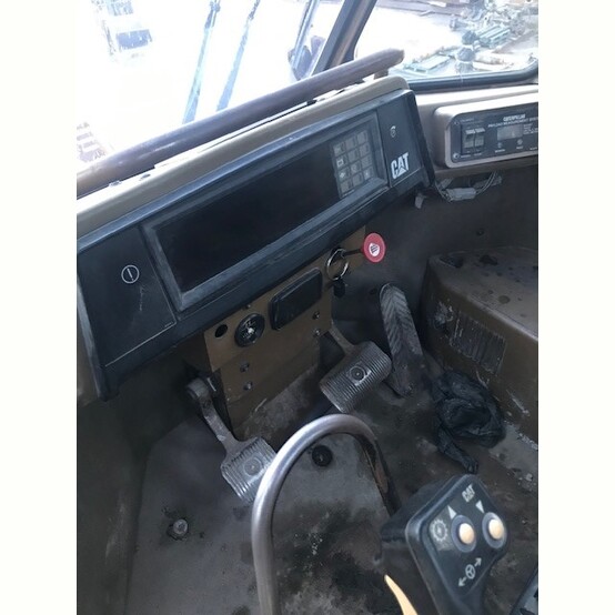 CAT 992D Wheel Loader