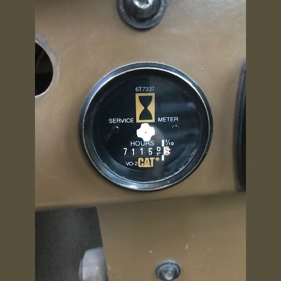 CAT 992D Wheel Loader