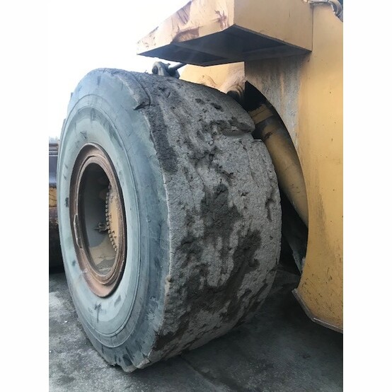 CAT 992D Wheel Loader