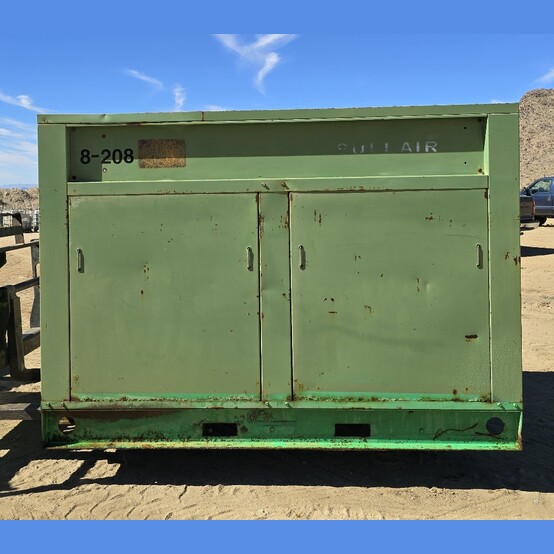Sullair 20-100L Rotary Screw Air Compressor