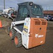 Bobcat Skid Steer Supplier Worldwide | Used 2002 463 Skid Steer Loader ...