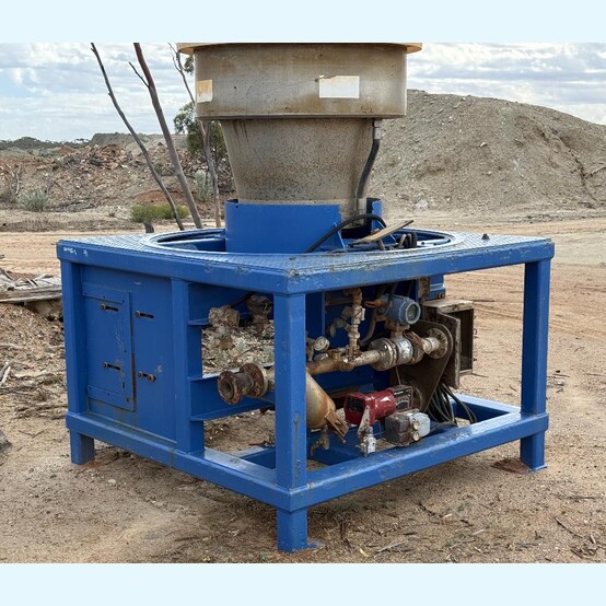 Sepro Falcon SB2500 Concentrator