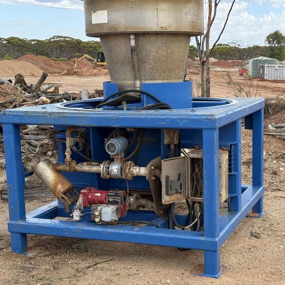 Sepro Falcon SB2500 Concentrator