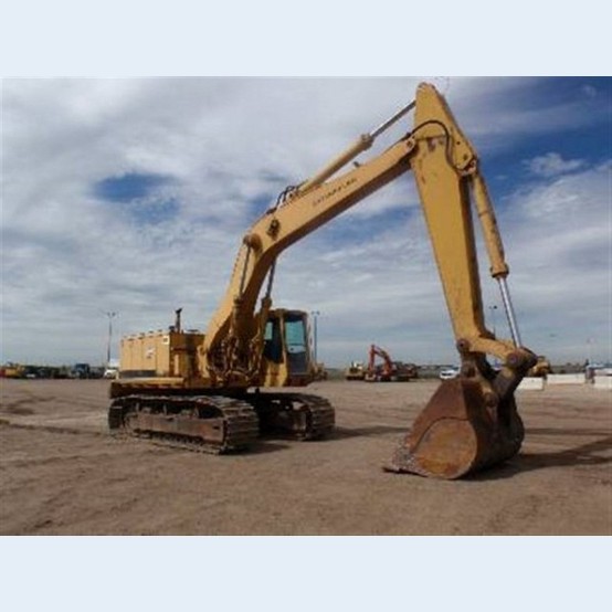 Caterpillar Hydraulic Excavator Supplier Worldwide | Used 1985 CAT 245 ...