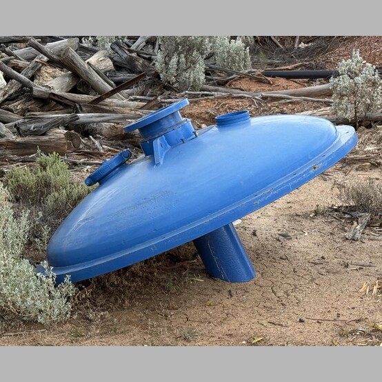 Sepro Falcon SB2500 Concentrator