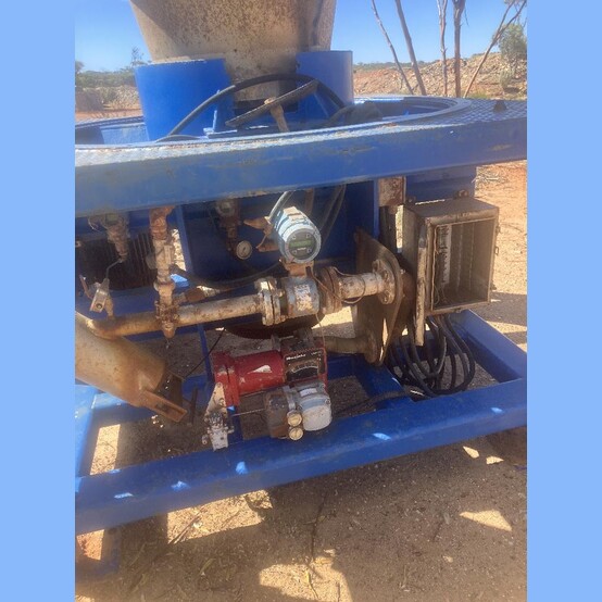 Sepro Falcon SB2500 Concentrator