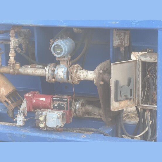 Sepro Falcon SB2500 Concentrator