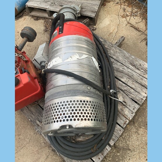 Grindex 6in Matador N Submersible Pump