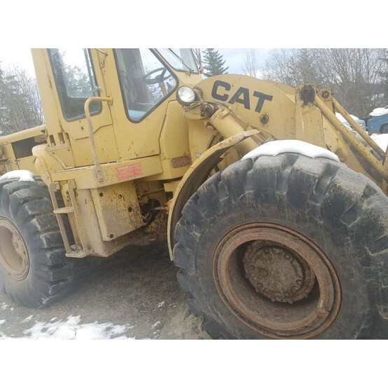CAT 950C Wheel Loader