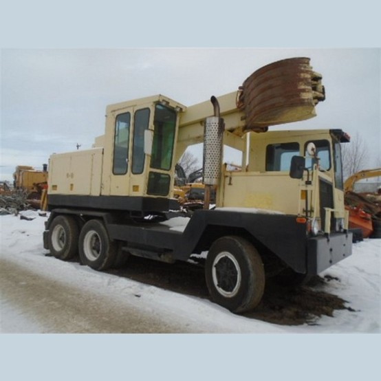 Gradall Badger Excavator Supplier Worldwide | Used Gradall Badger ...