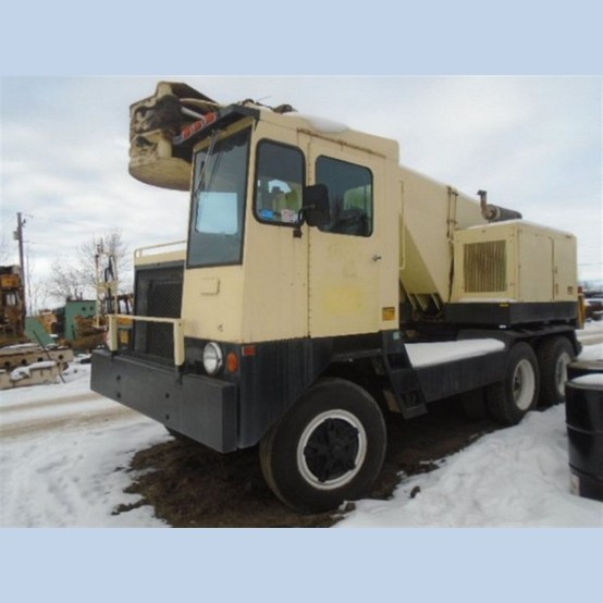 Gradall Badger Excavator Supplier Worldwide | Used Gradall Badger ...