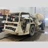 Normet Shotcrete Transmixer