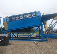 New and Used Trommels for Sale | Gold Trommel Design & Manufacturing by ...