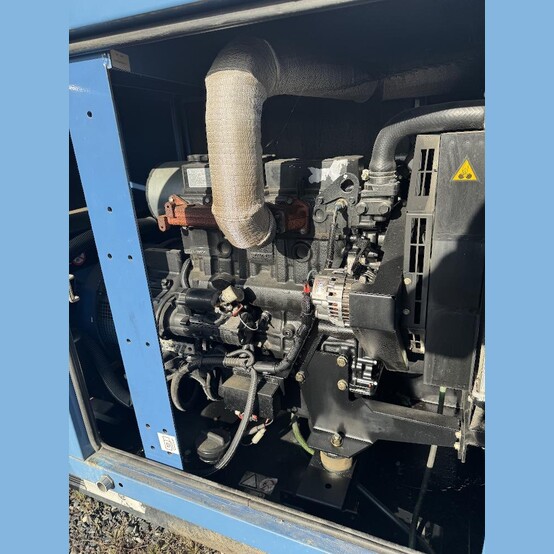 30kW SDMO T30UCM Diesel Generator