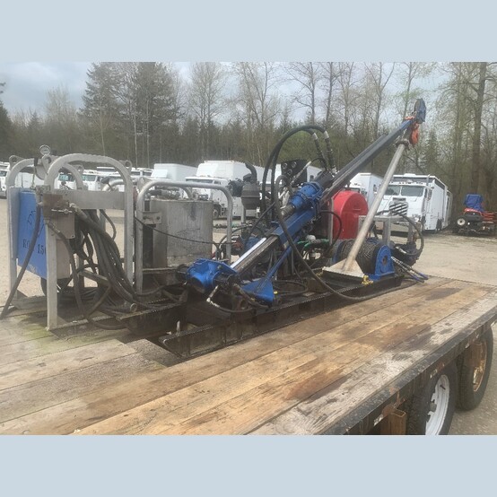 KOR150 Heli-Portable Diamond Core Drill