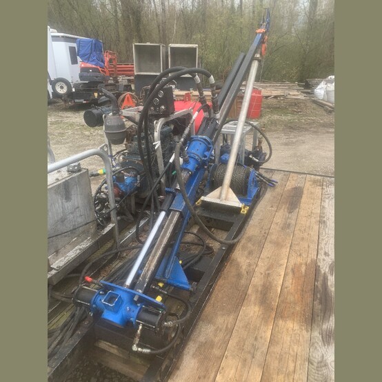 KOR150 Heli-Portable Diamond Core Drill