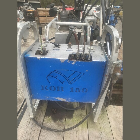 KOR150 Heli-Portable Diamond Core Drill