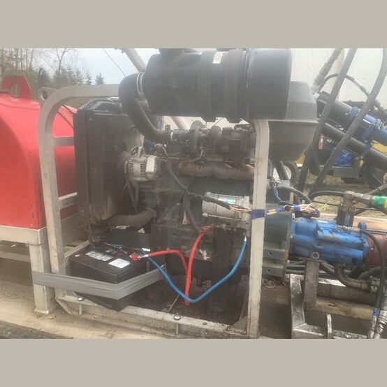 KOR150 Heli-Portable Diamond Core Drill