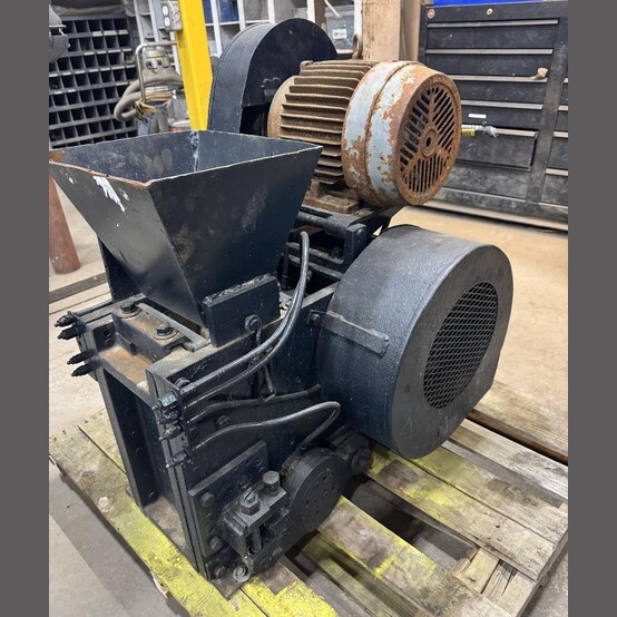 TM Engineering Terminator Jaw Crusher