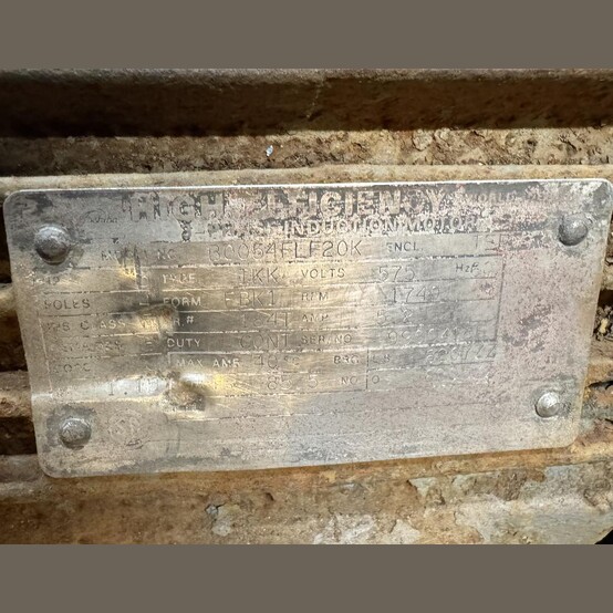 TM Engineering Terminator Jaw Crusher